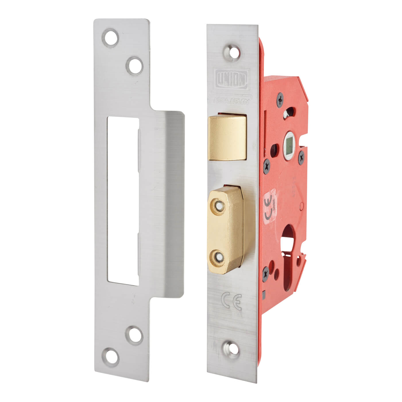 Altro 20mm Return to Door Handle - Euro Lock Set - Aluminium ...