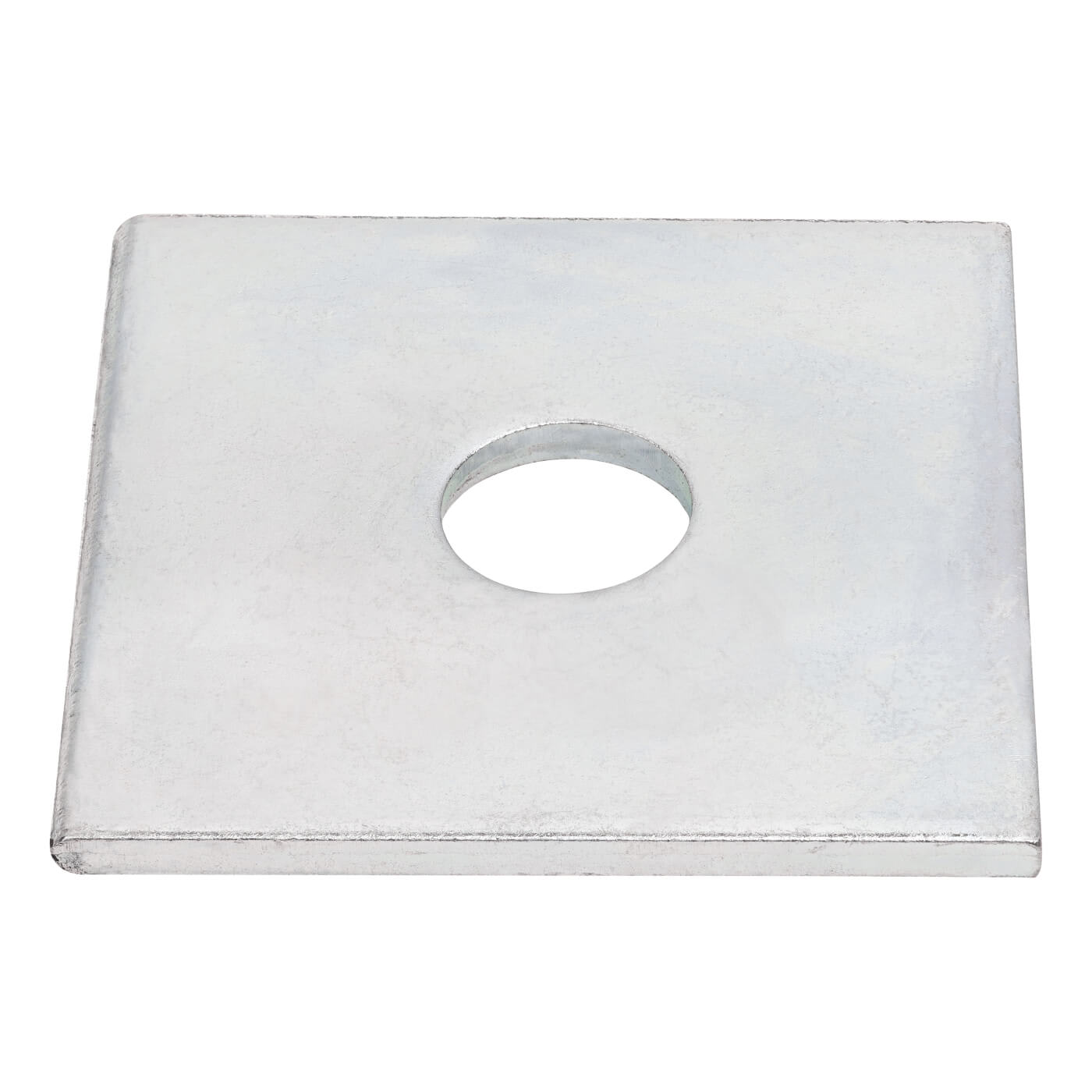 Square Plate Washer BZP 12 x 50 Bag of 8 | IronmongeryDirect | Same Day ...
