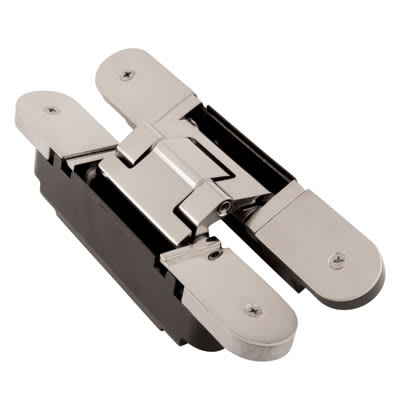Perkomatic R85 Hydraulic Concealed Closer - Satin Chrome ...