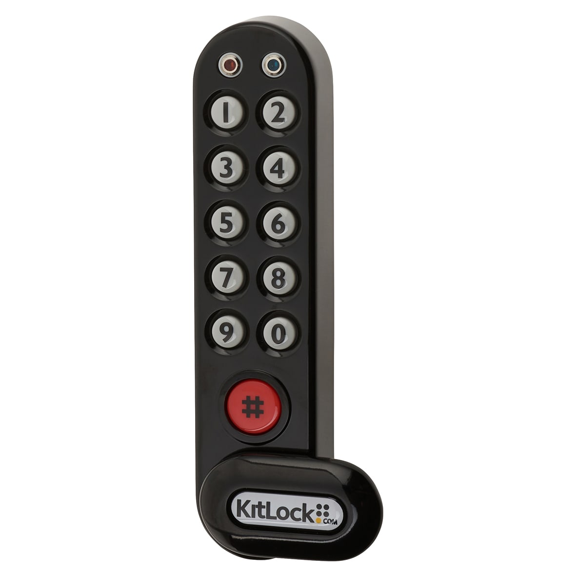 Codelocks Kitlock KL1000 Electronic Locker and Cabinet Code Lock ...