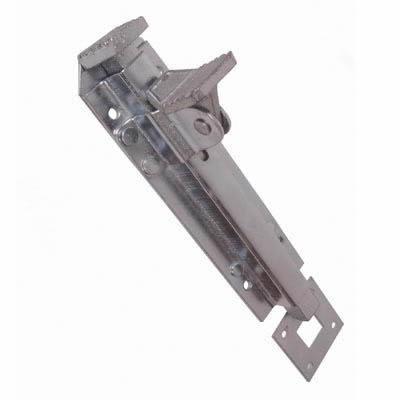 Foot Bolt 178mm Zinc Plated | IronmongeryDirect | Same Day Despatch