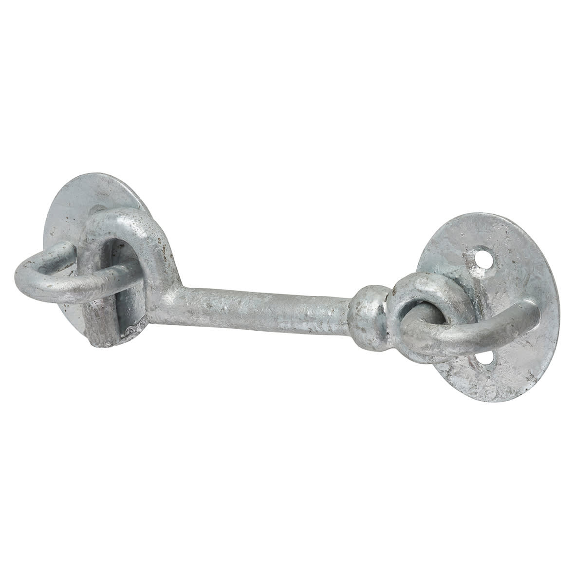 Altro Cabin Hook & Eye - 100mm Length - Galvanised | IronmongeryDirect ...