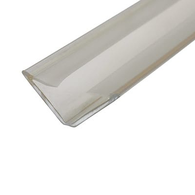 Lorient IS1212 Batwing Acoustic and Smoke Seal 12 x 12mm x 2.1m - Clear ...