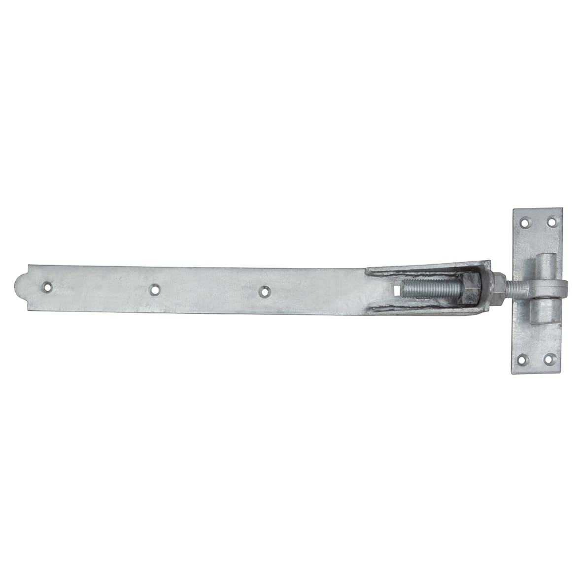 Drop Down Garage Bolt - 470 x 63mm - Galvanised Steel ...