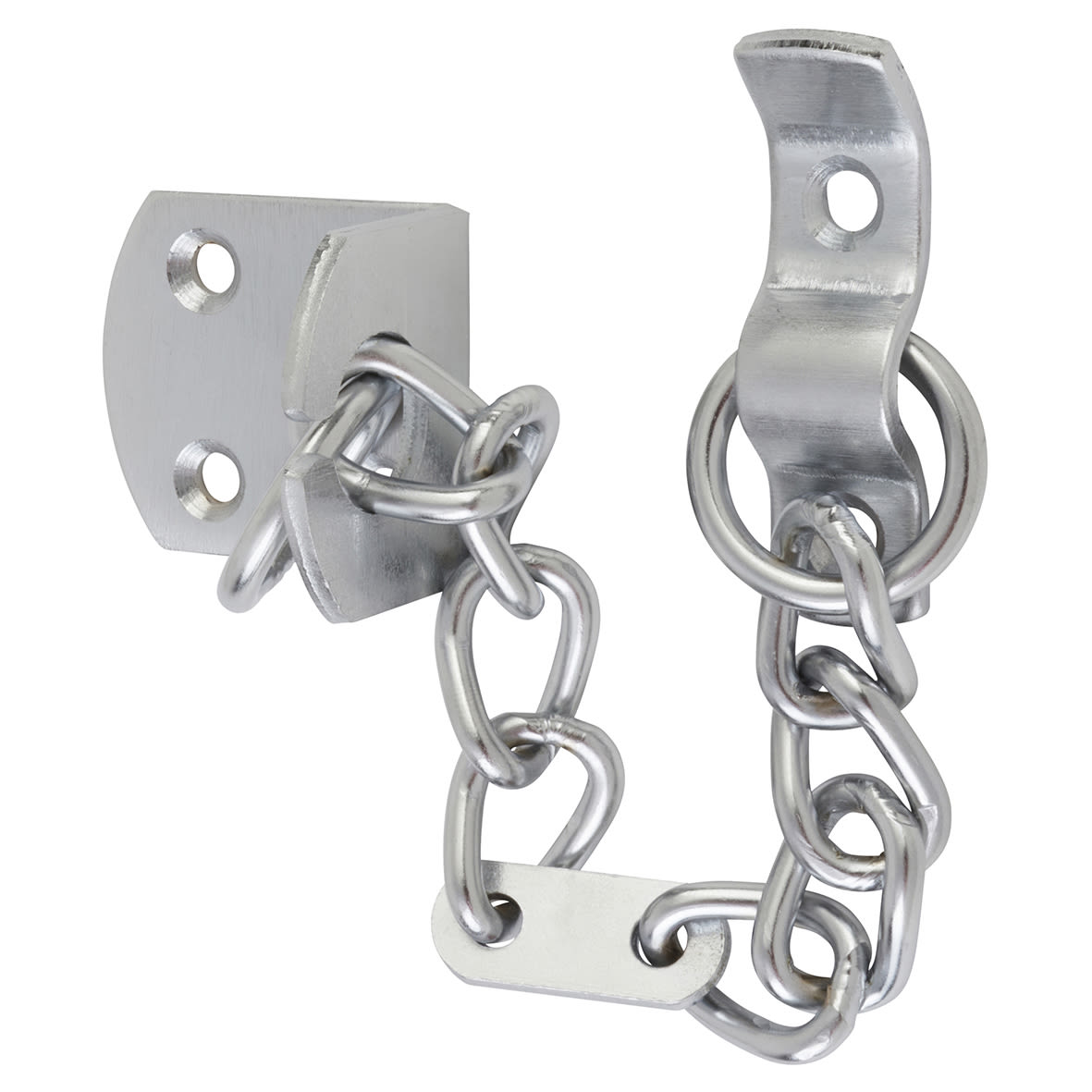 Touchpoint Standard Door Chain - 150 x 35mm - Satin Chrome ...