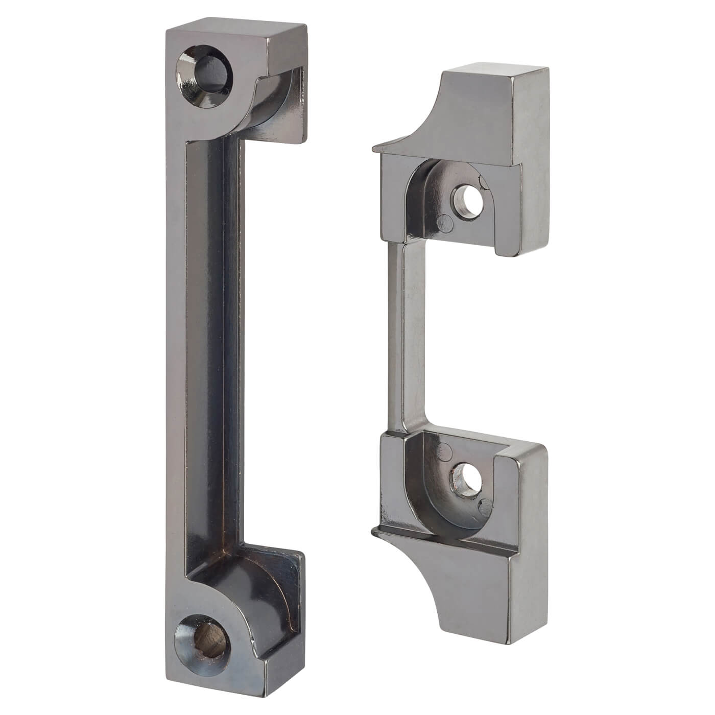 Altro 12.5mm Rebate Kit to suit Heavy Duty Tubular Latch - Black ...