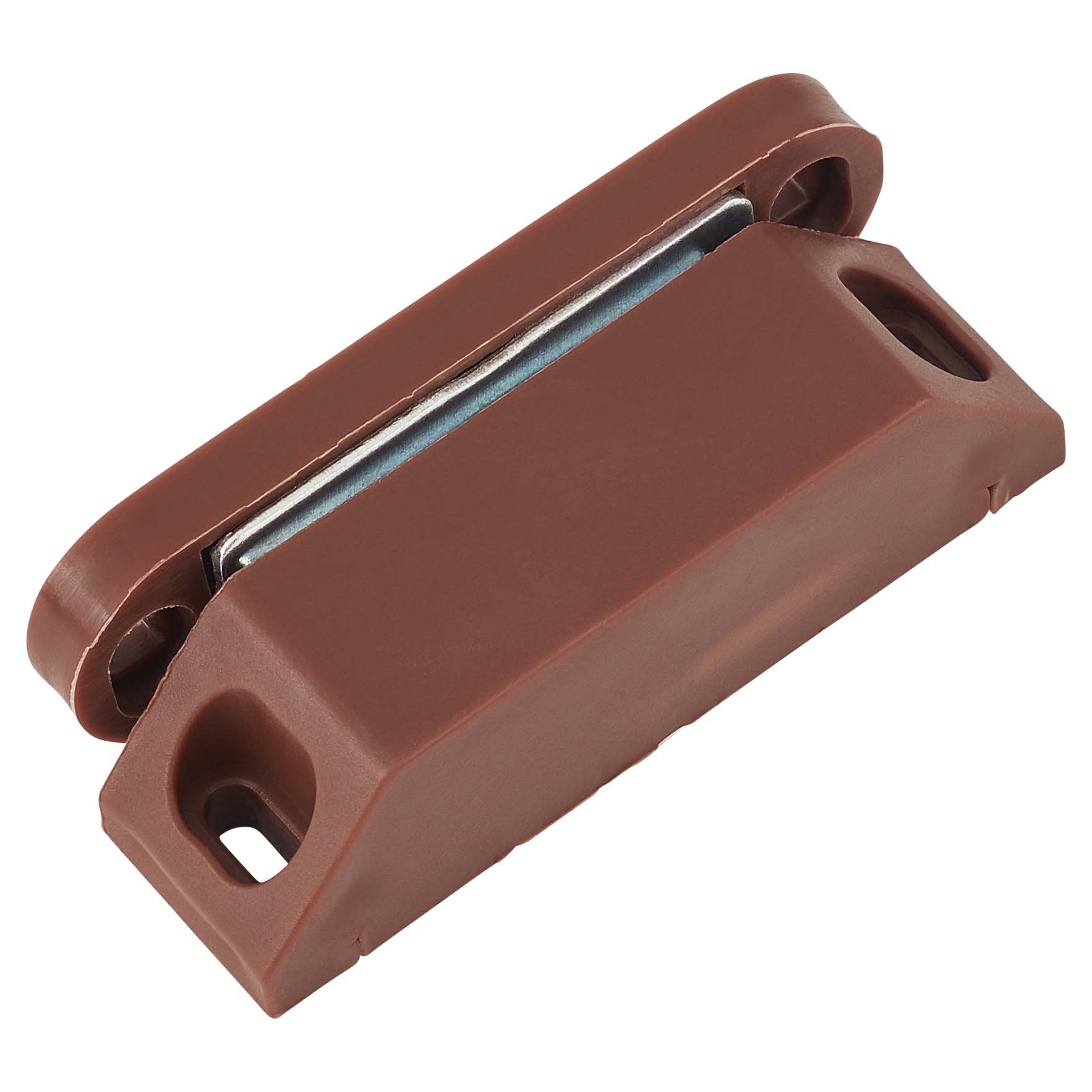 CATCH MAGNETIC LARGEBROWN H/ DUTY 14LB PULL Pack of 5 ...