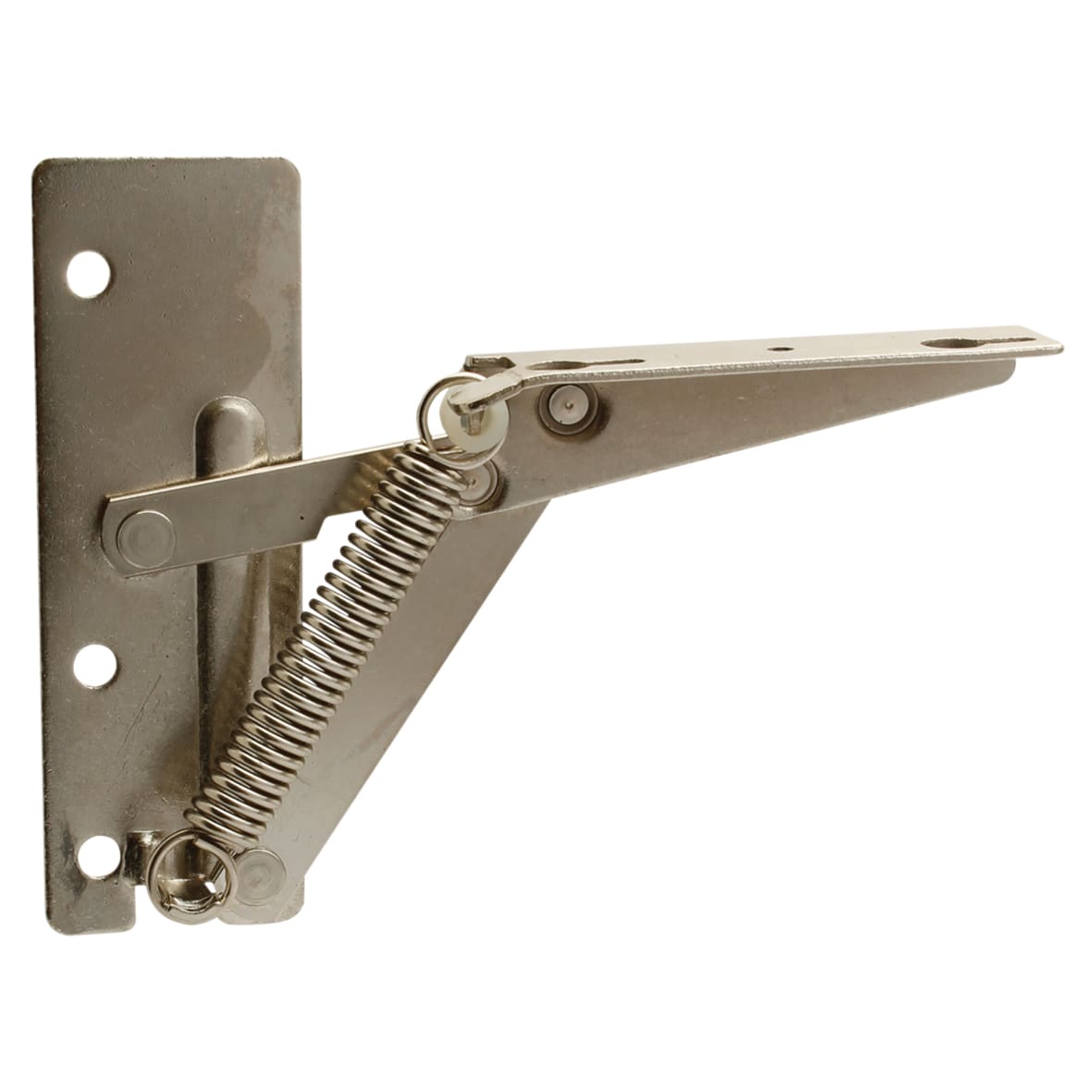 Tex Flap Spring All Nickel Plated | IronmongeryDirect | Same Day Despatch