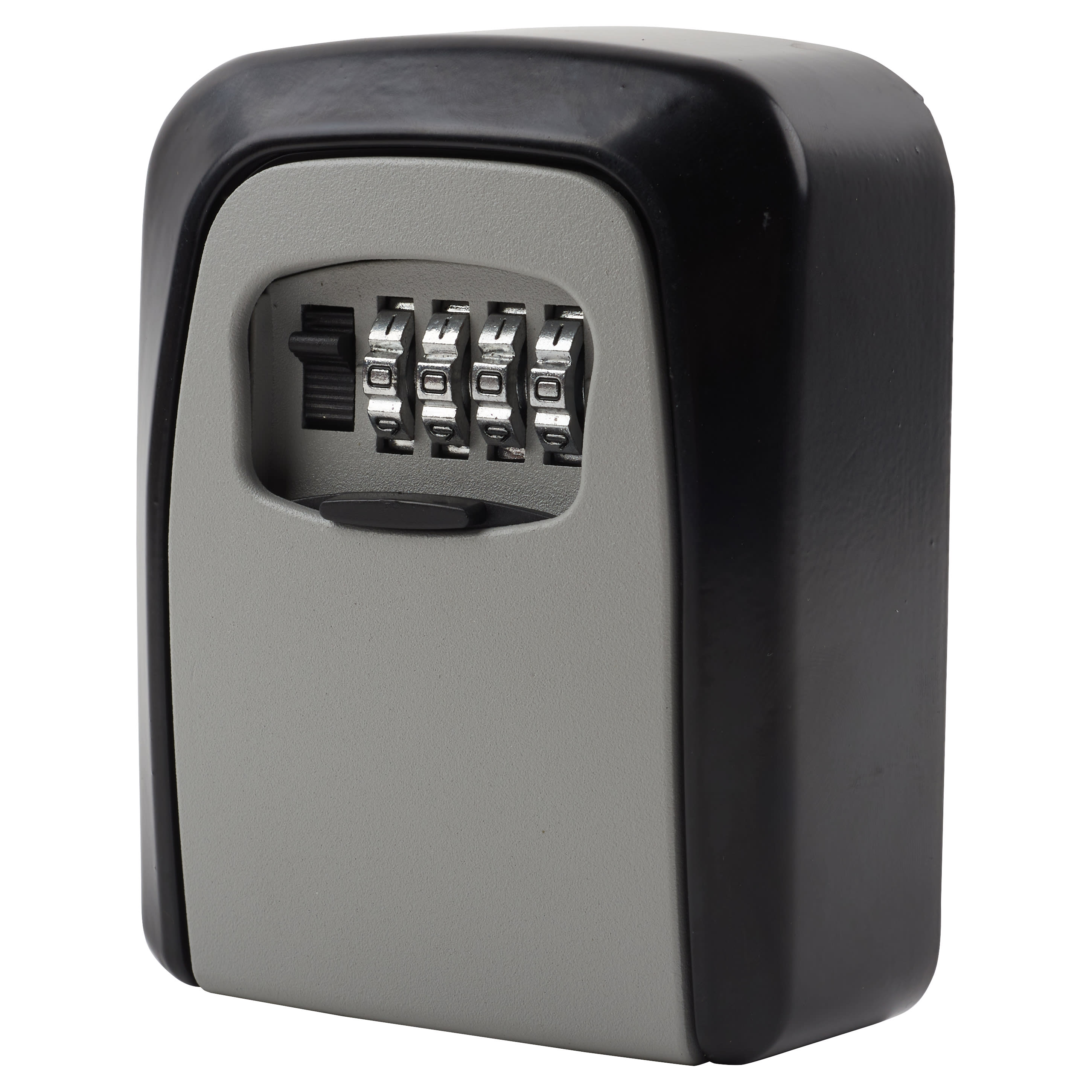 Altro Combi Key Safe - 120 x 85mm x 35mm - Black | IronmongeryDirect ...