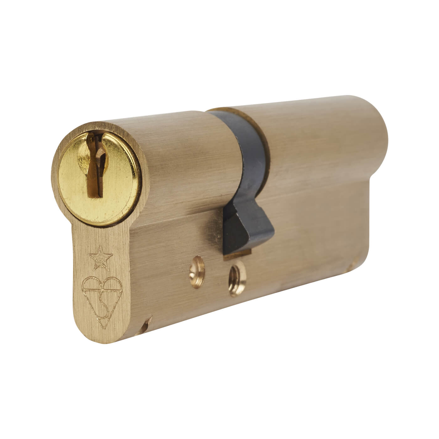 ERA 1 Star Kitemarked Cylinder - Euro Double - Length 90mm - 35 + 55mm ...