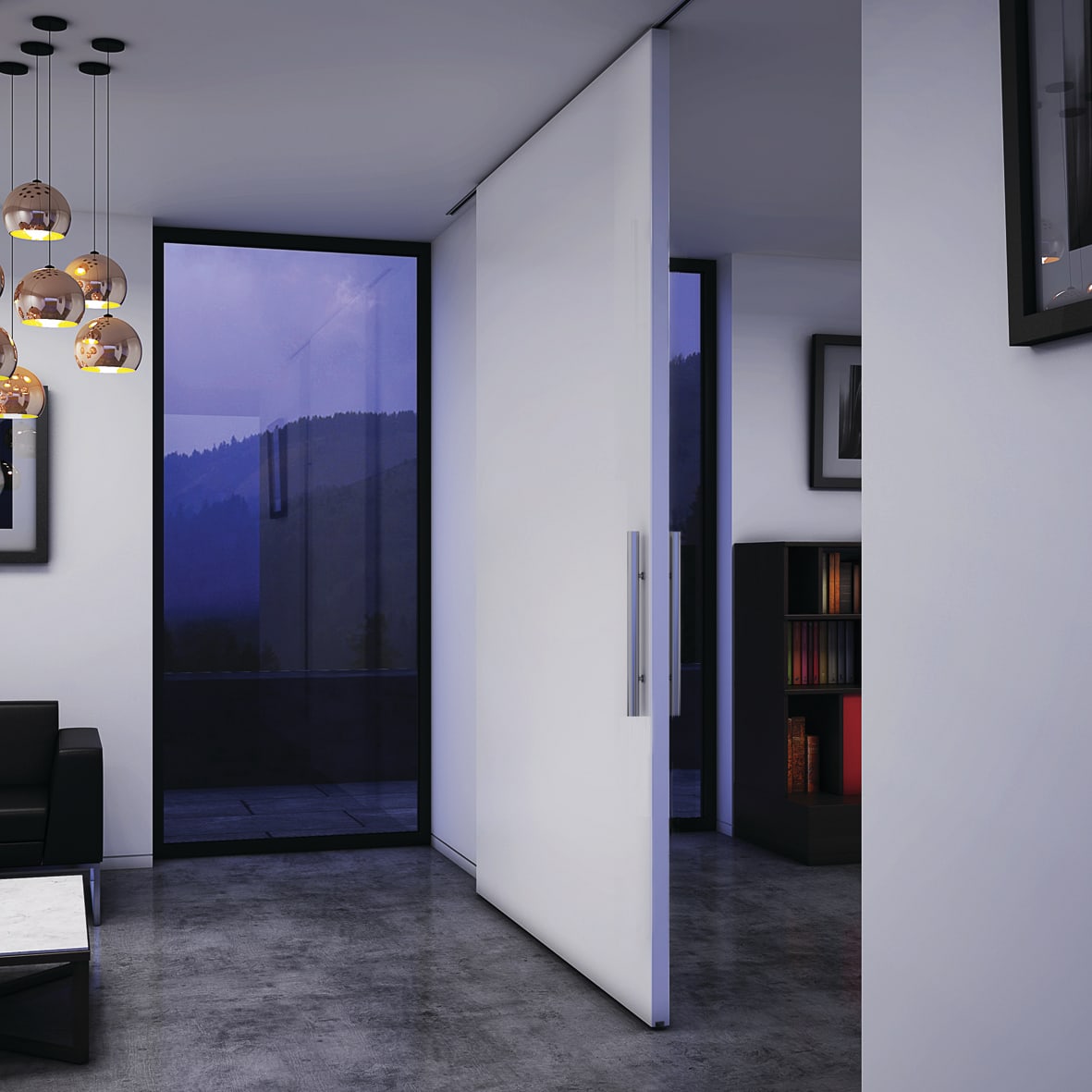 Klug Straight Sliding Fittings Pack - 50kg | IronmongeryDirect | Same ...