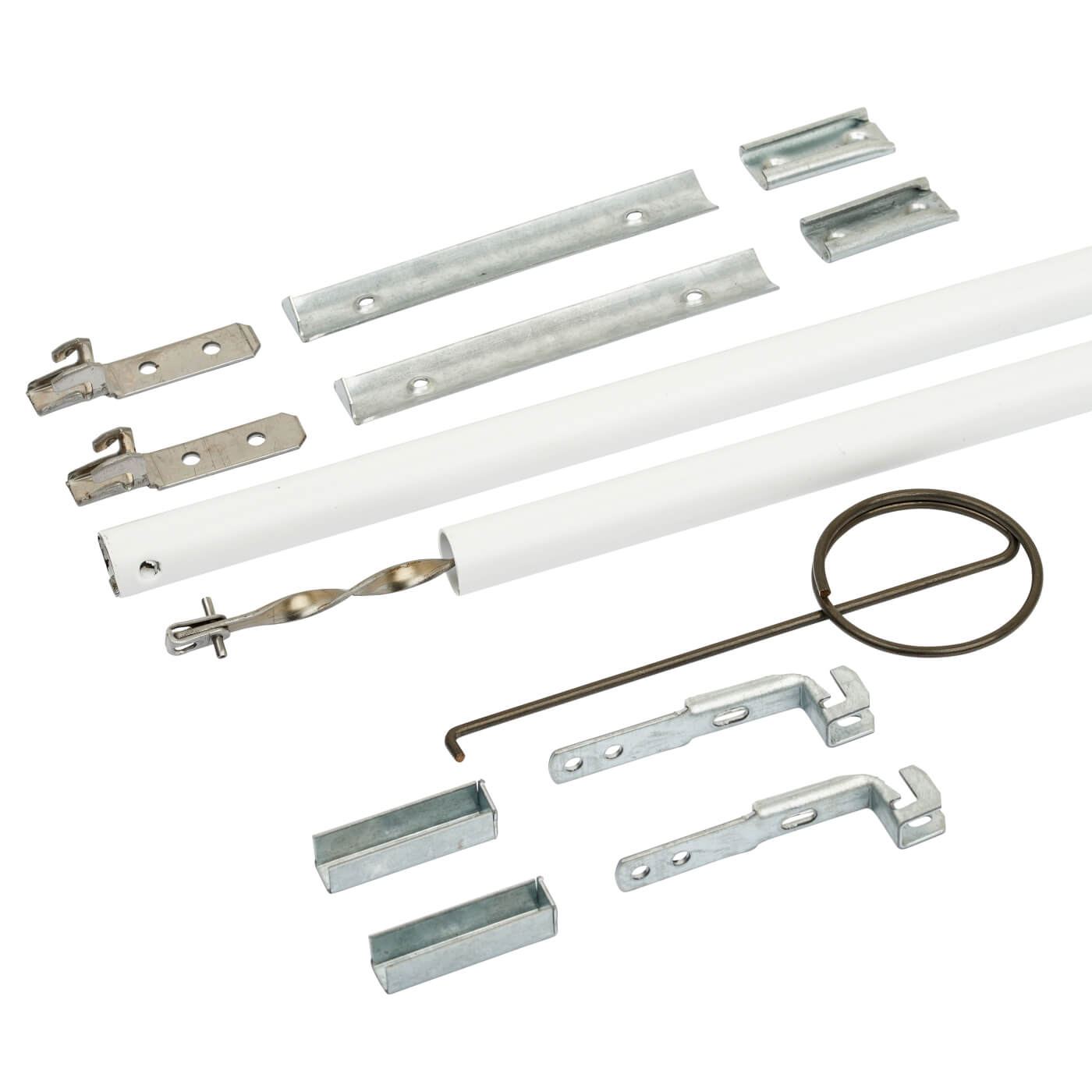 Spiral Sash Balance Kit D6 - 32 inches 30-40lbs | IronmongeryDirect ...