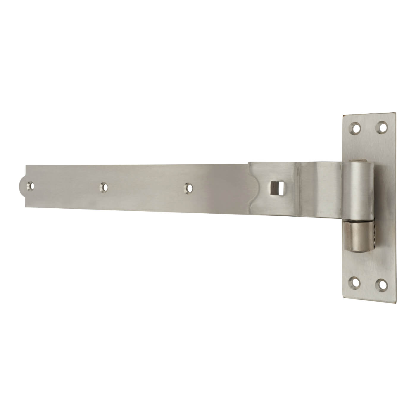 Cranked Hook & Band Hinge - 450mm - 316 Stainless Steel ...