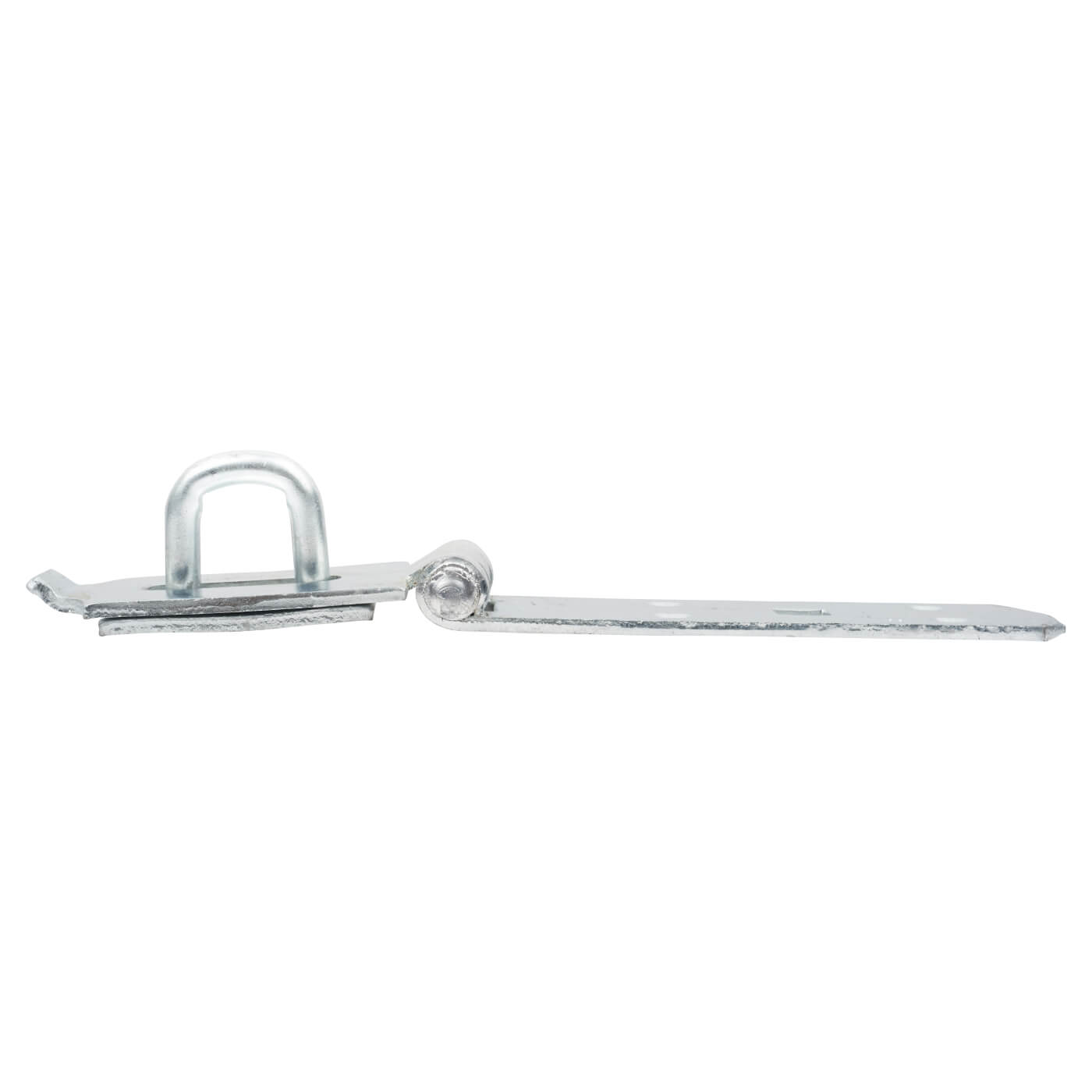 FB1 Padlock - 50mm - Galvanised | IronmongeryDirect | Same Day Despatch