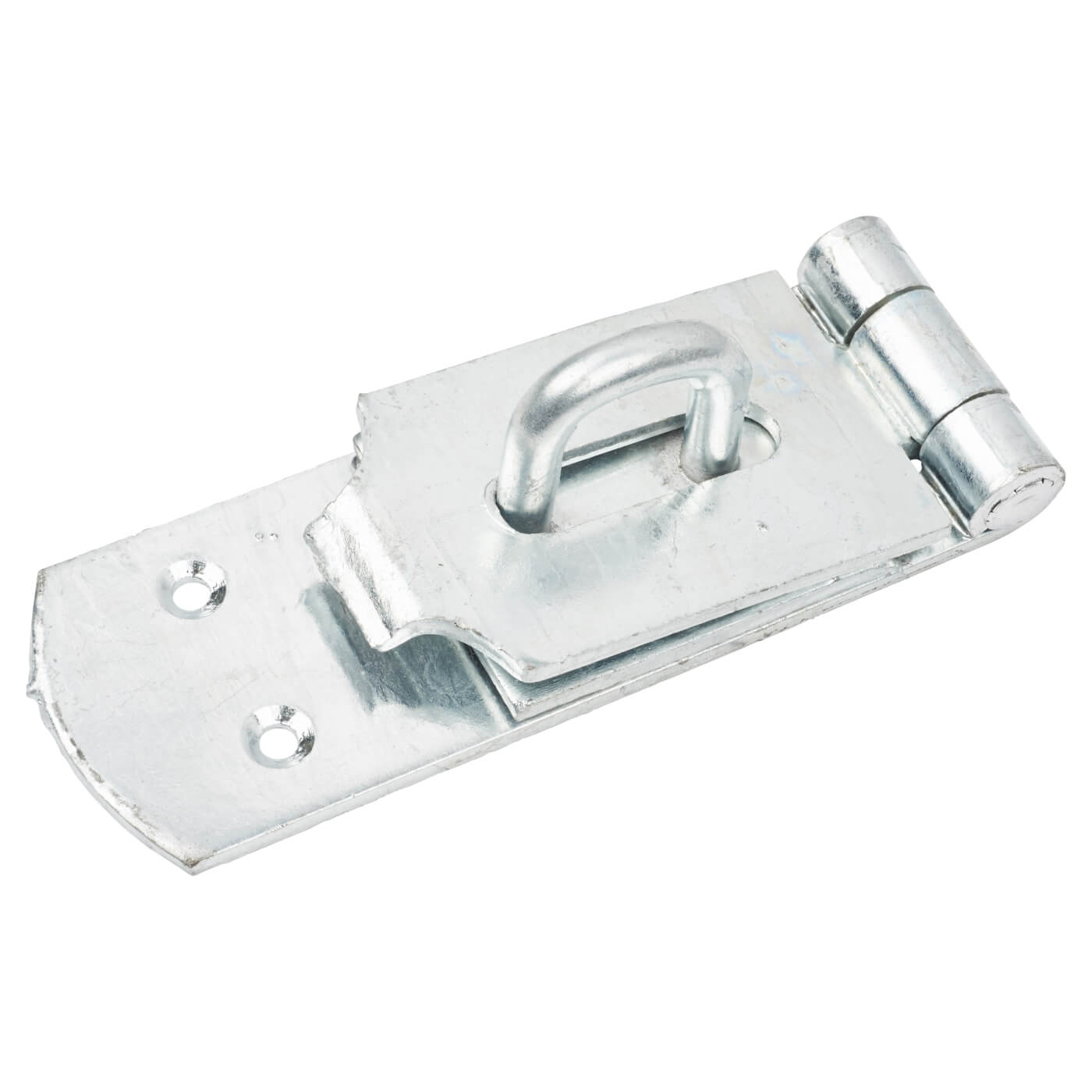 FB1 Padlock - 50mm - Galvanised | IronmongeryDirect | Same Day Despatch