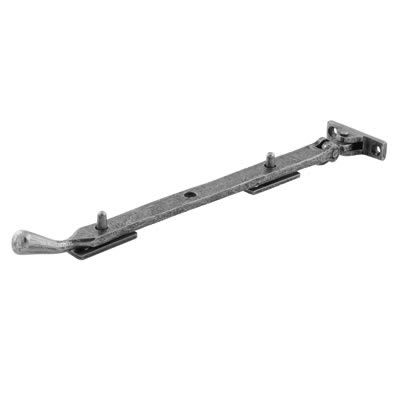 Olde Forge Pear Drop Window Fastener - Pewter | IronmongeryDirect ...