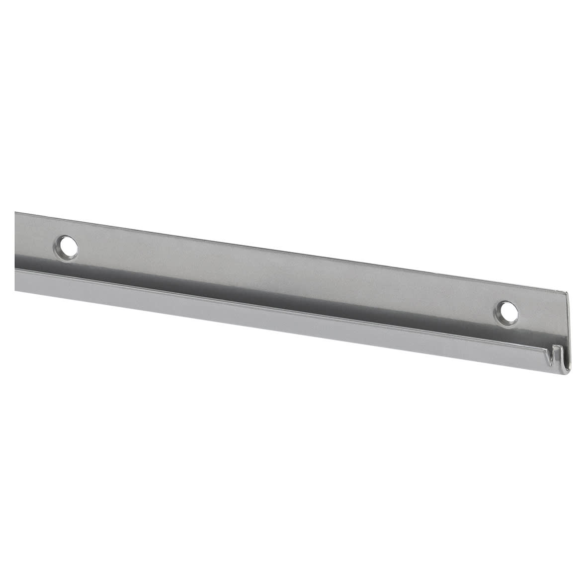 elfa Top Track System - Top Track - 940mm Length - Silver ...