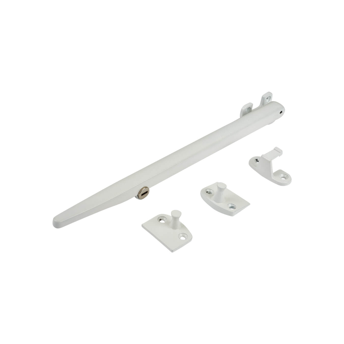 Altro Timber Range Locking Casement Window Stay - 11"/280mm Length ...