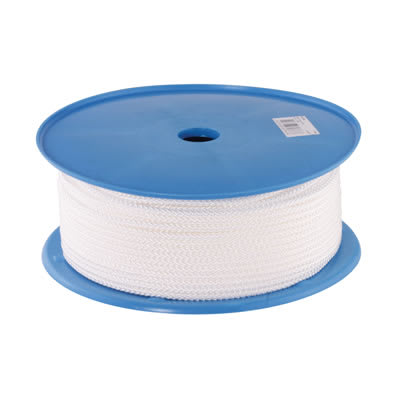 Nylon Sash Cord - 6mm - 100 metre Coil | IronmongeryDirect | Same Day ...