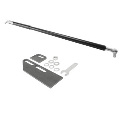 Gas Gate Closer Metal Gates | IronmongeryDirect | Same Day Despatch