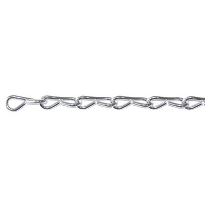 1.6mm Jack Chain - Zinc Plated 10 metre box | IronmongeryDirect | Same ...
