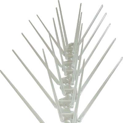 BirdBan 4 inch plastic Spikes Length 335mm 8 | IronmongeryDirect | Same ...