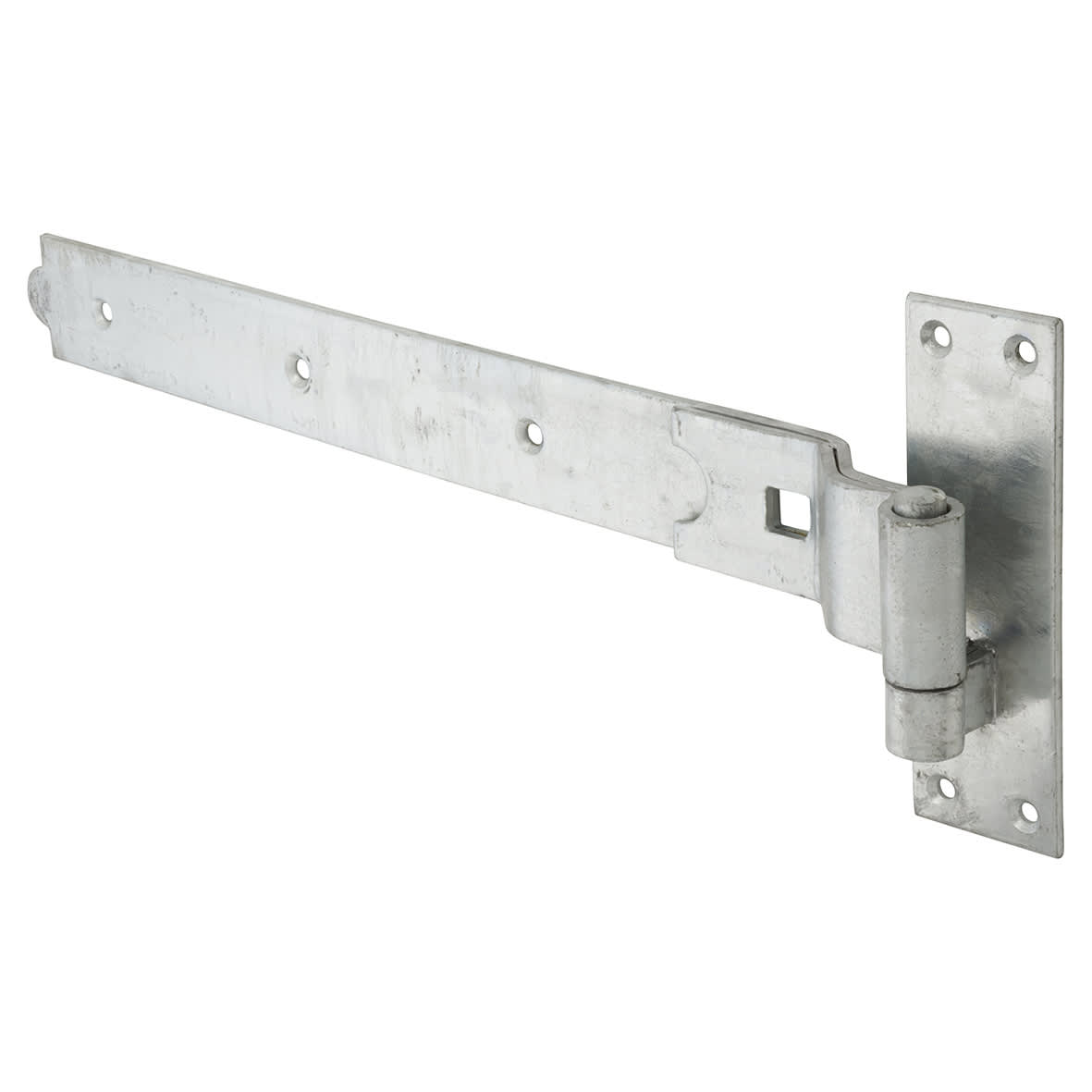 Altro Cabin Hook & Eye - 200mm Length - Galvanised | IronmongeryDirect ...