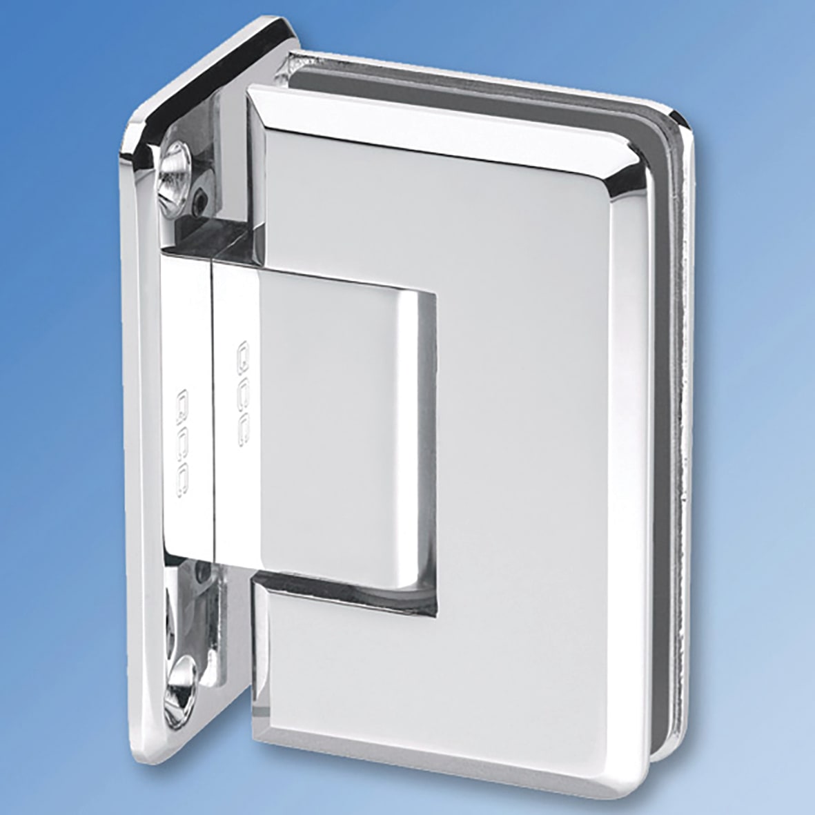 Lever Lock Set for Glass Doors into a Timber Frame | IronmongeryDirect ...