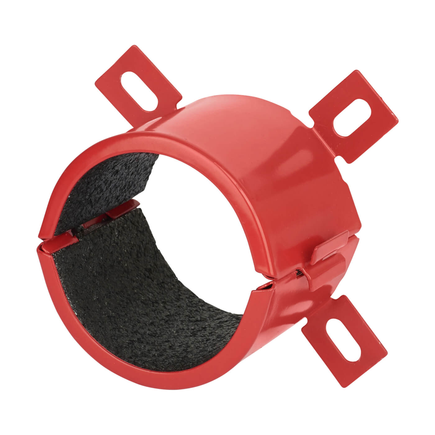 Sealmaster Pipe Closing Collar - 55mm - Red | IronmongeryDirect | Same ...