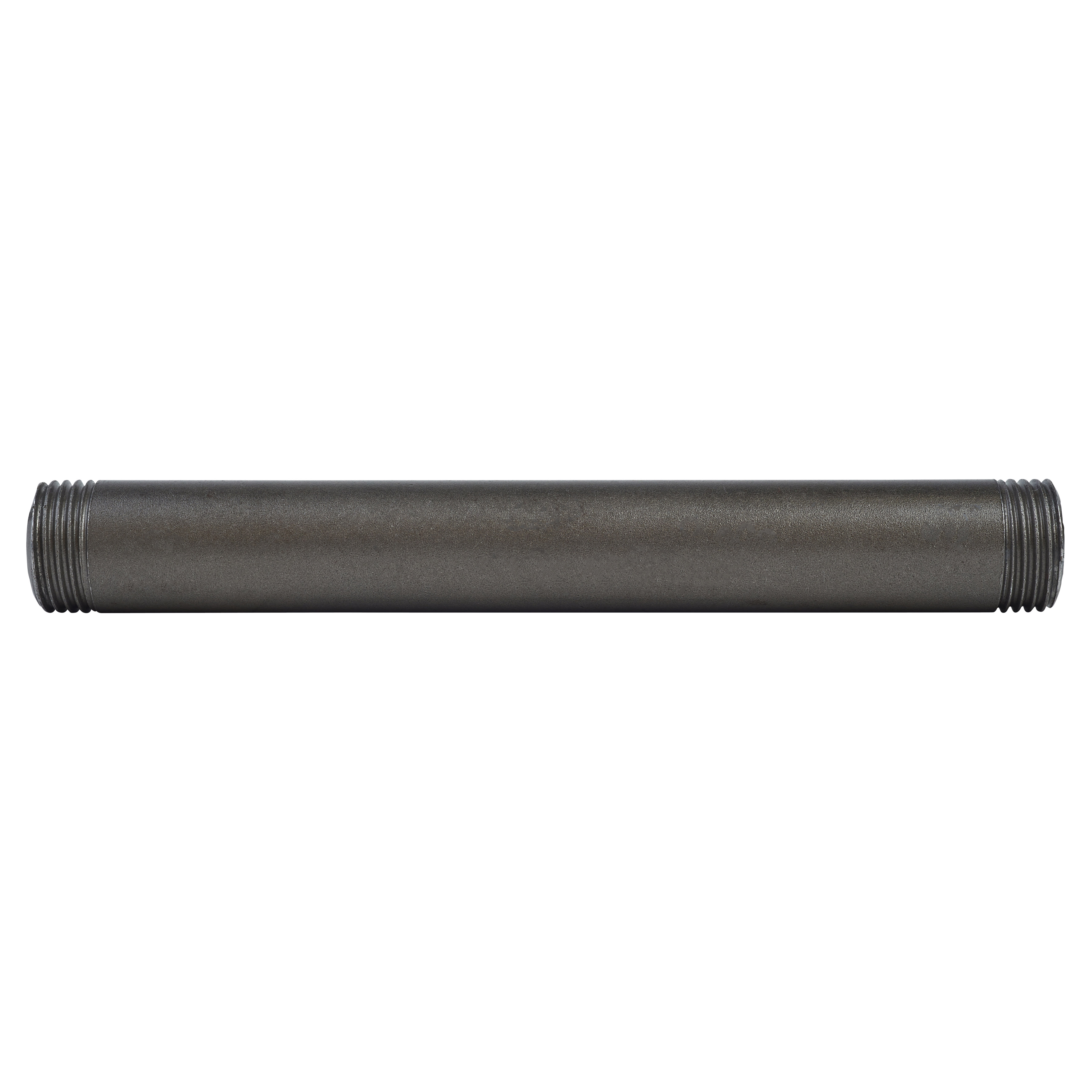 Altro 1/2" Pipe Shelving Iron End Cap - 26mm Diameter - Grey ...