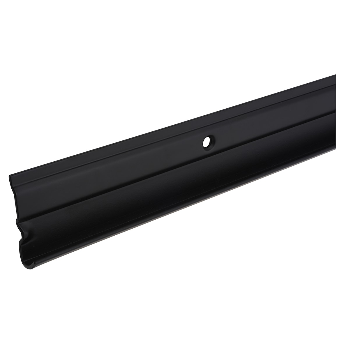 Altro Top Track System - Top Track - 650mm Length - Black ...
