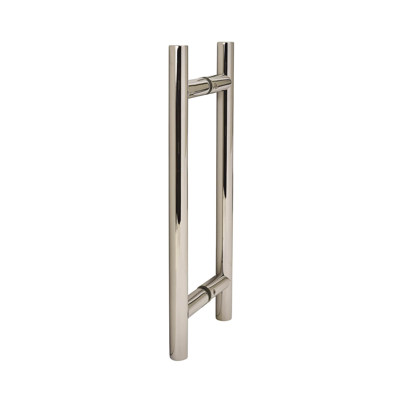 Altro 19mm T Back to Back Fix Pull Handle - 229mm Centres - Polished ...