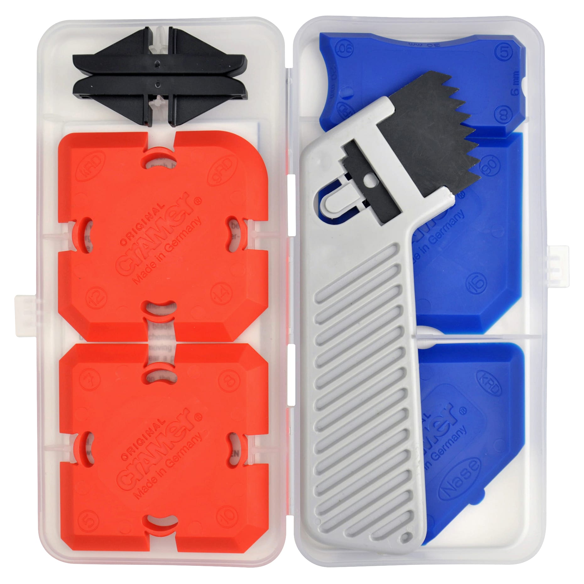 Cramer Fugi Applicator Kit - 7 piece | IronmongeryDirect | Same Day ...