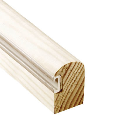 Scottish Staff Bead Primed | IronmongeryDirect | Same Day Despatch