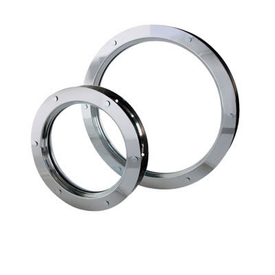 Single Glazed Vision Panel - Circular - External Diameter 288mm ...