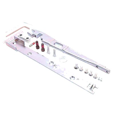 Dorma RTS85 Transom Door Closers Side load arm with channel 8530 ...