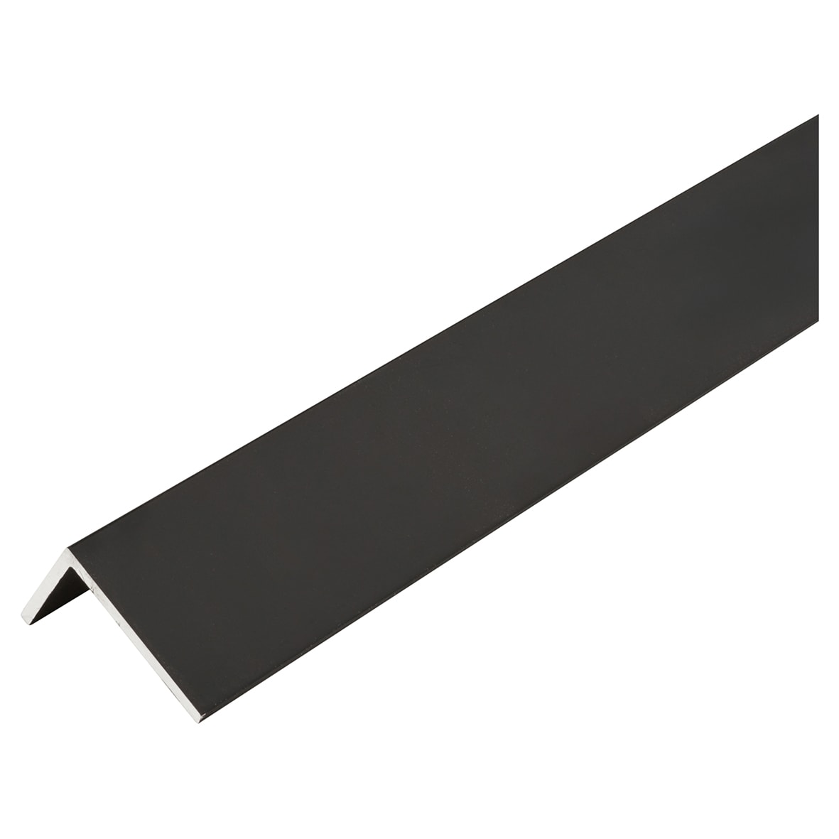 Rothley 2500mm Aluminium Angle - Unequal Sided - 15.5 x 27.5 x 1mm ...
