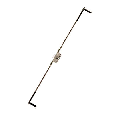 Saracen FM Shootbolt 590mm to 900mm | IronmongeryDirect | Same Day Despatch