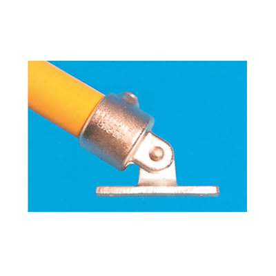 Elbow Connector - Adjustable (15-60 degree) - Galvanised ...