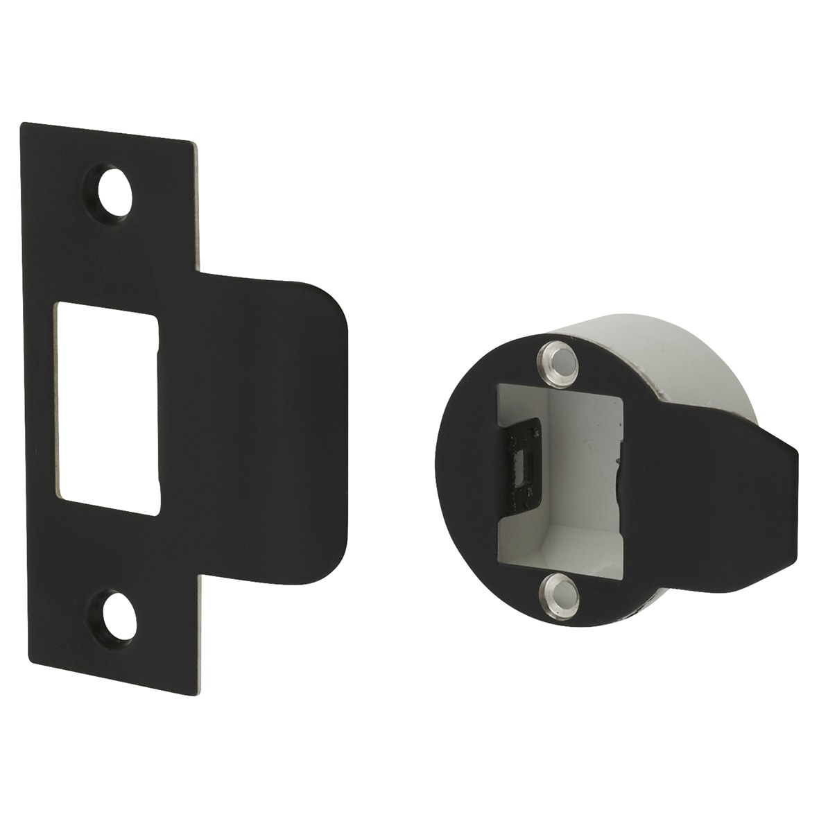 Quick Latch Tubular Bathroom Deadbolt - 71mm Case - 57mm Backset ...