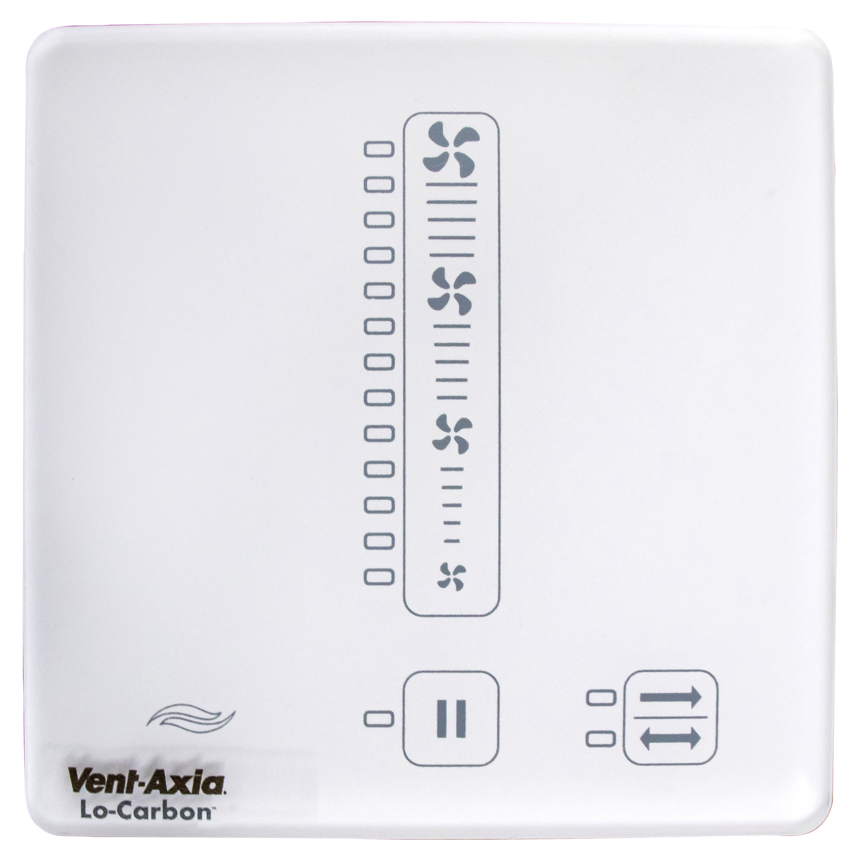 Vent Axia Lo-Carbon 496036 Heat Save Recovery Unit - White ...