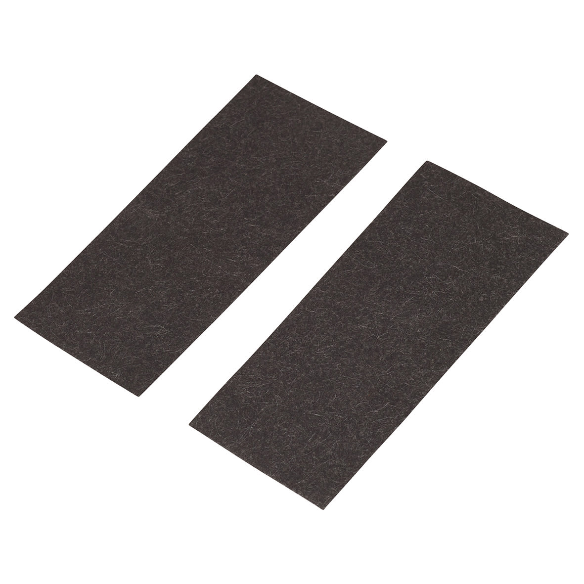 Intumescent Hinge Pads For FD30 and FD60 - 100 x 43 x 0.5mm - Pack of 6 ...