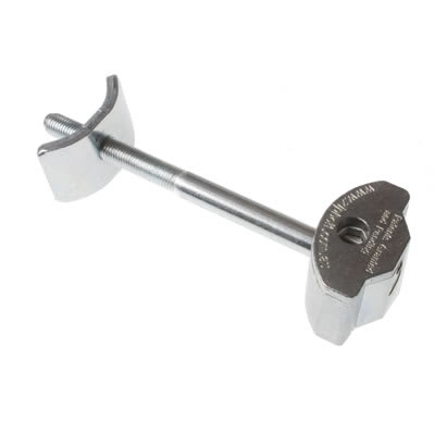 Benchtop Connector 85mm | IronmongeryDirect | Same Day Despatch