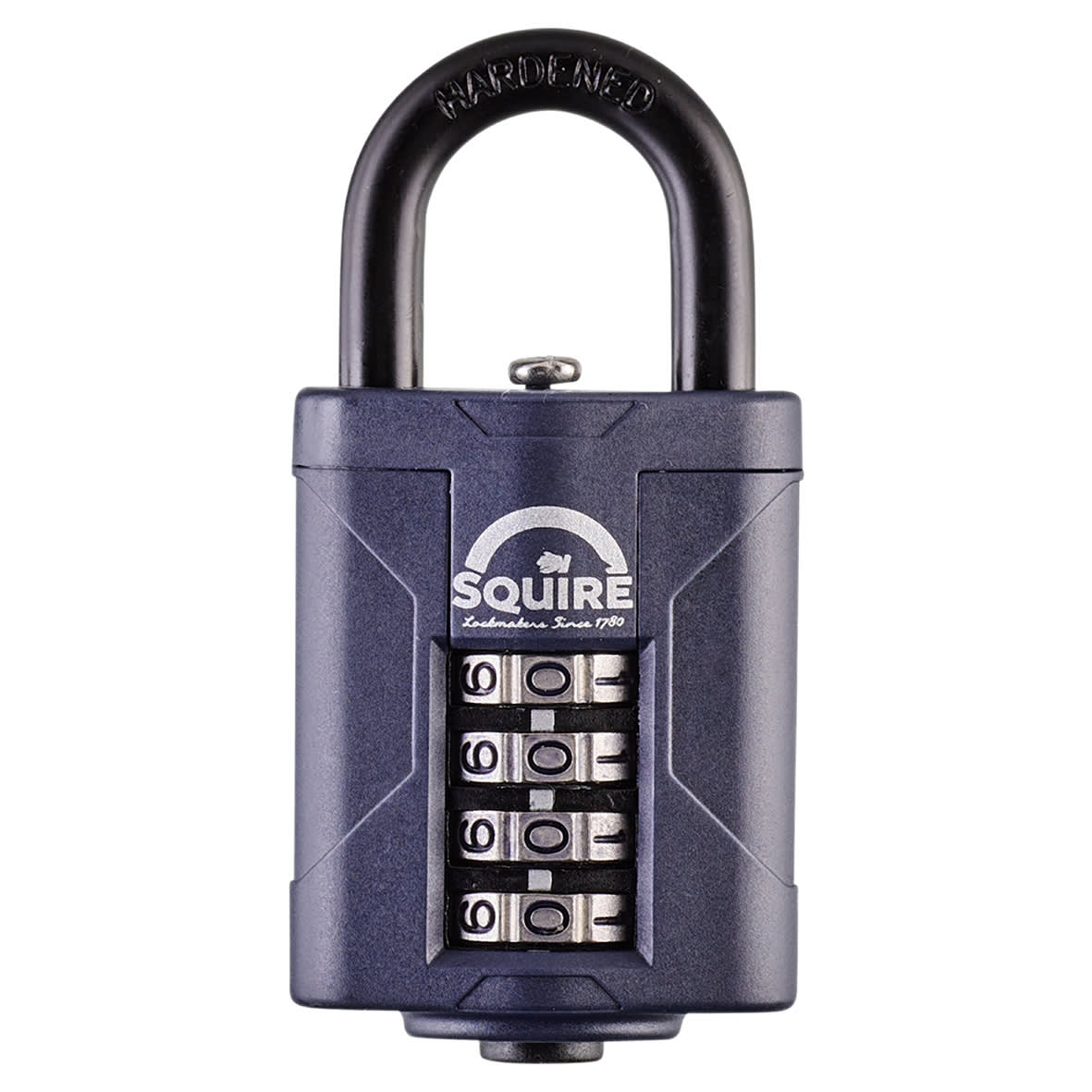 Squire Combi All Weather Padlock 40mm | IronmongeryDirect | Same Day ...