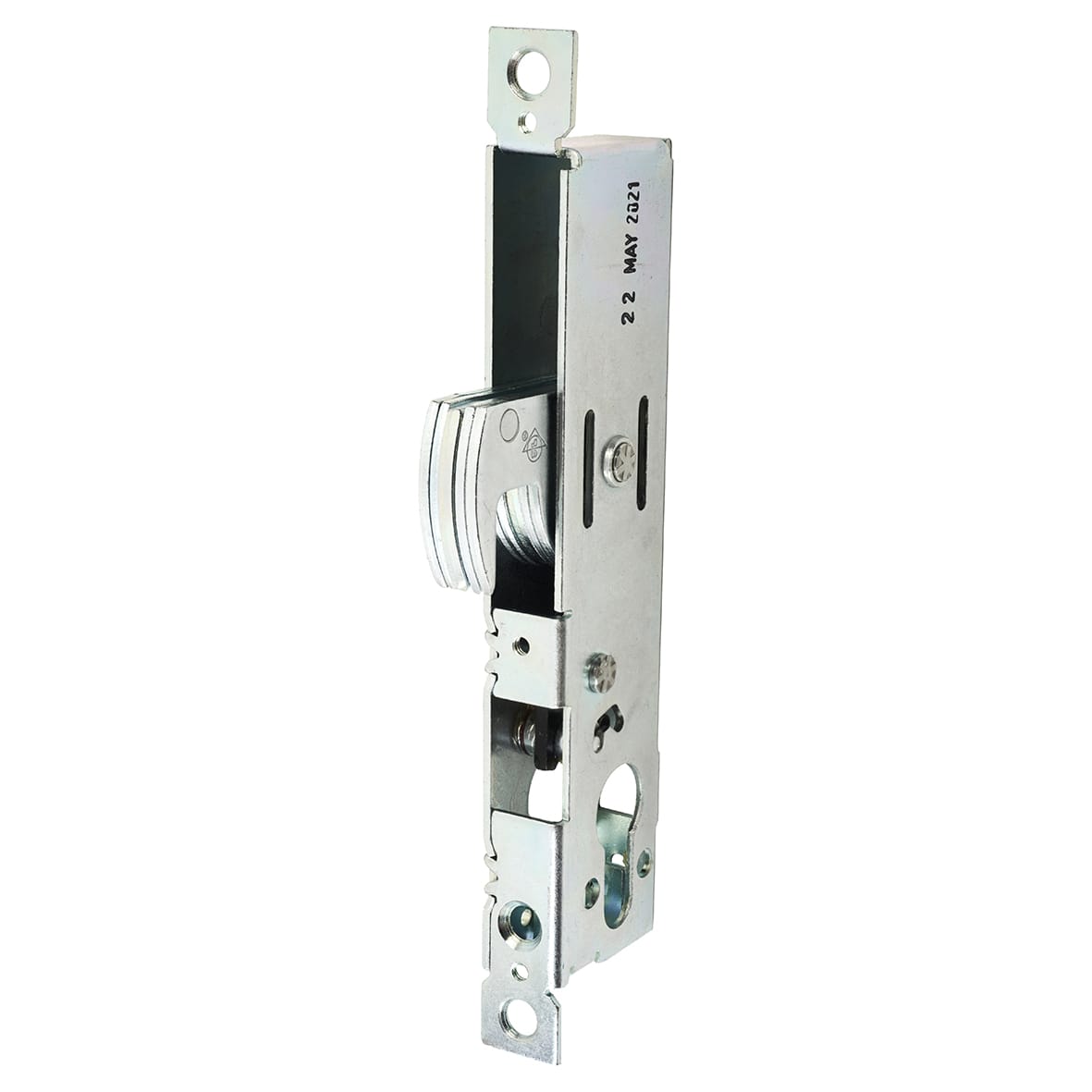 MS220 Euro Profile Hook Deadbolt 30mm Backset Lock | IronmongeryDirect ...