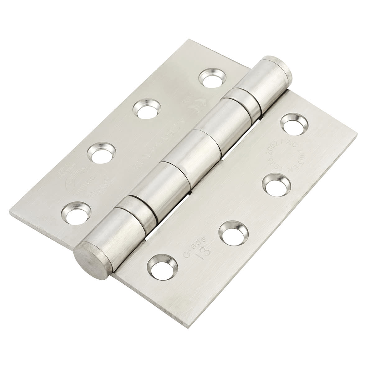 Intumescent Hinge Pads For FD30 and FD60 - 100 x 30 x 0.5mm - Pack of 6 ...