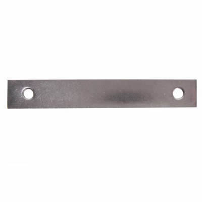 Rectangle Latch Plate 70 x 10mm Stainless Steel | IronmongeryDirect ...