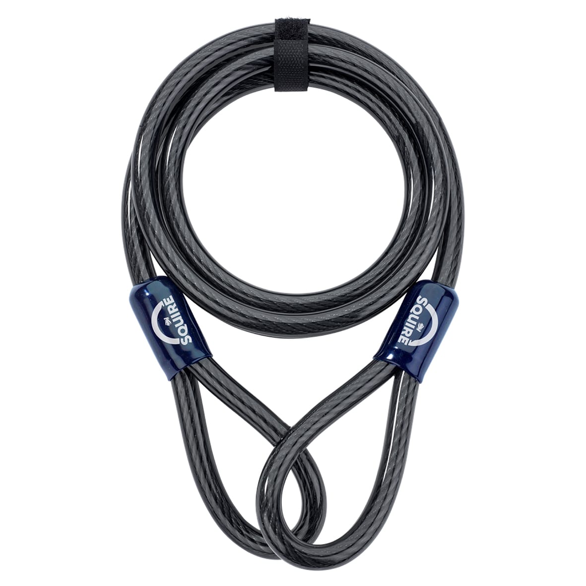 Henry Squire Double Loop Cable 10mm 1800mm Length | IronmongeryDirect ...