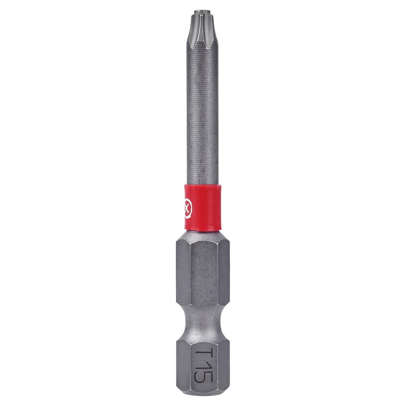 Spax T-Star Plus Driver Bit - 50mm - T15 | IronmongeryDirect | Same Day ...