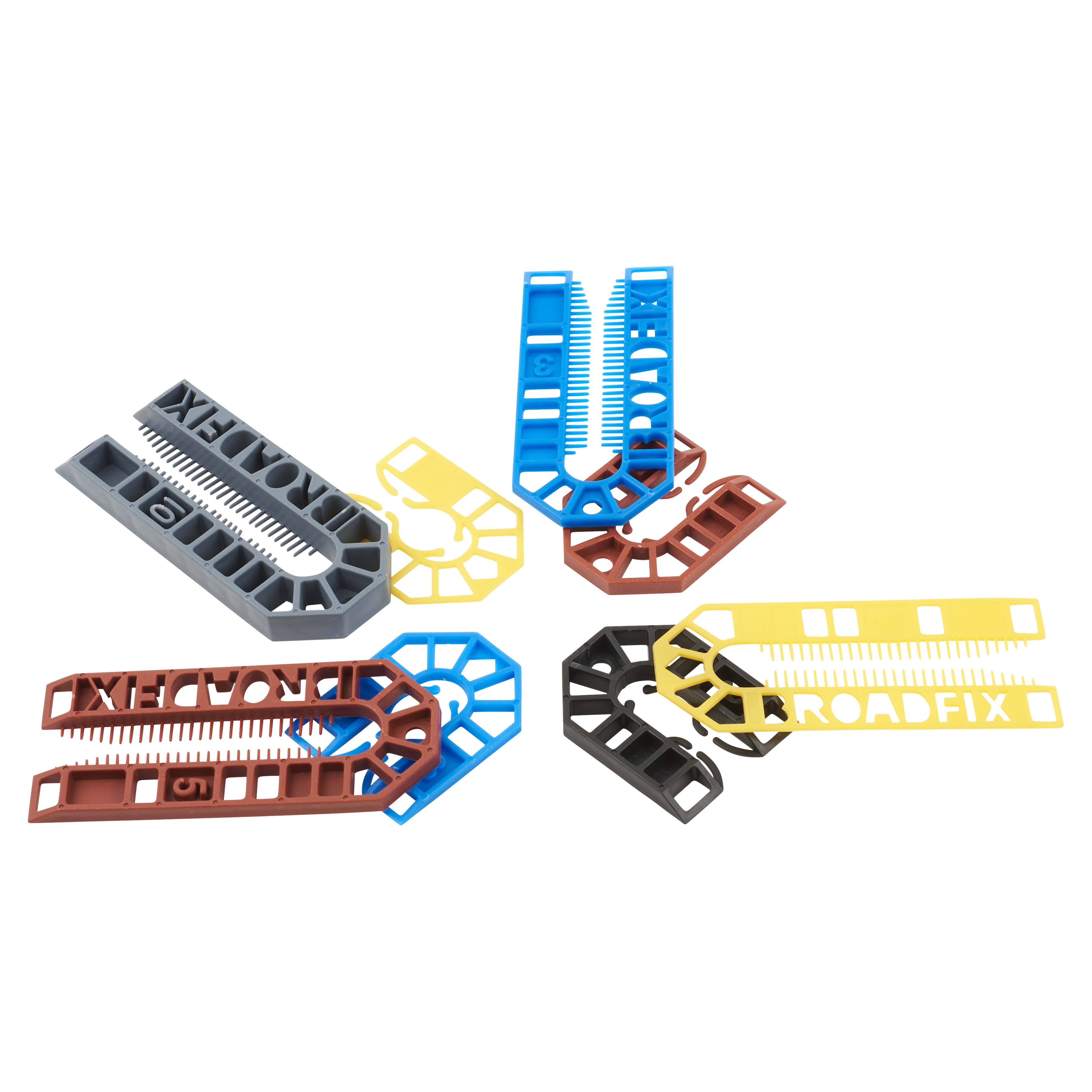 Broadfix Assorted Small & Large Horseshoe Packer Shims - Pack of 300 ...